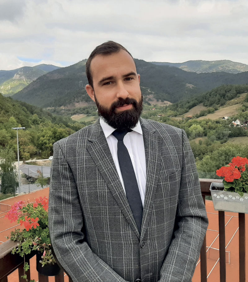 IVAN BRKLJAČ: Povratak nije poraz - Magazin Biznis