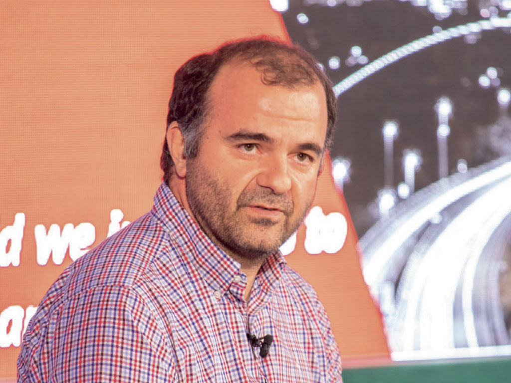 Mi smo Amerikancima instalirali 5G - Magazin Biznis