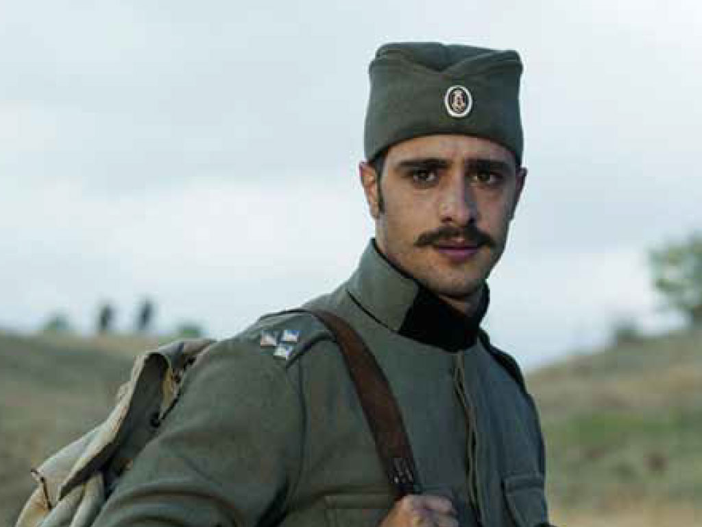 MARKO VASILJEVIĆ: Glumac koji zna zašto je važno zaraditi, pa dalje ...