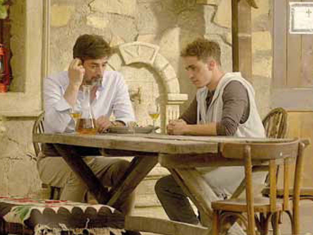 MARKO VASILJEVIĆ: Glumac koji zna zašto je važno zaraditi, pa dalje ...