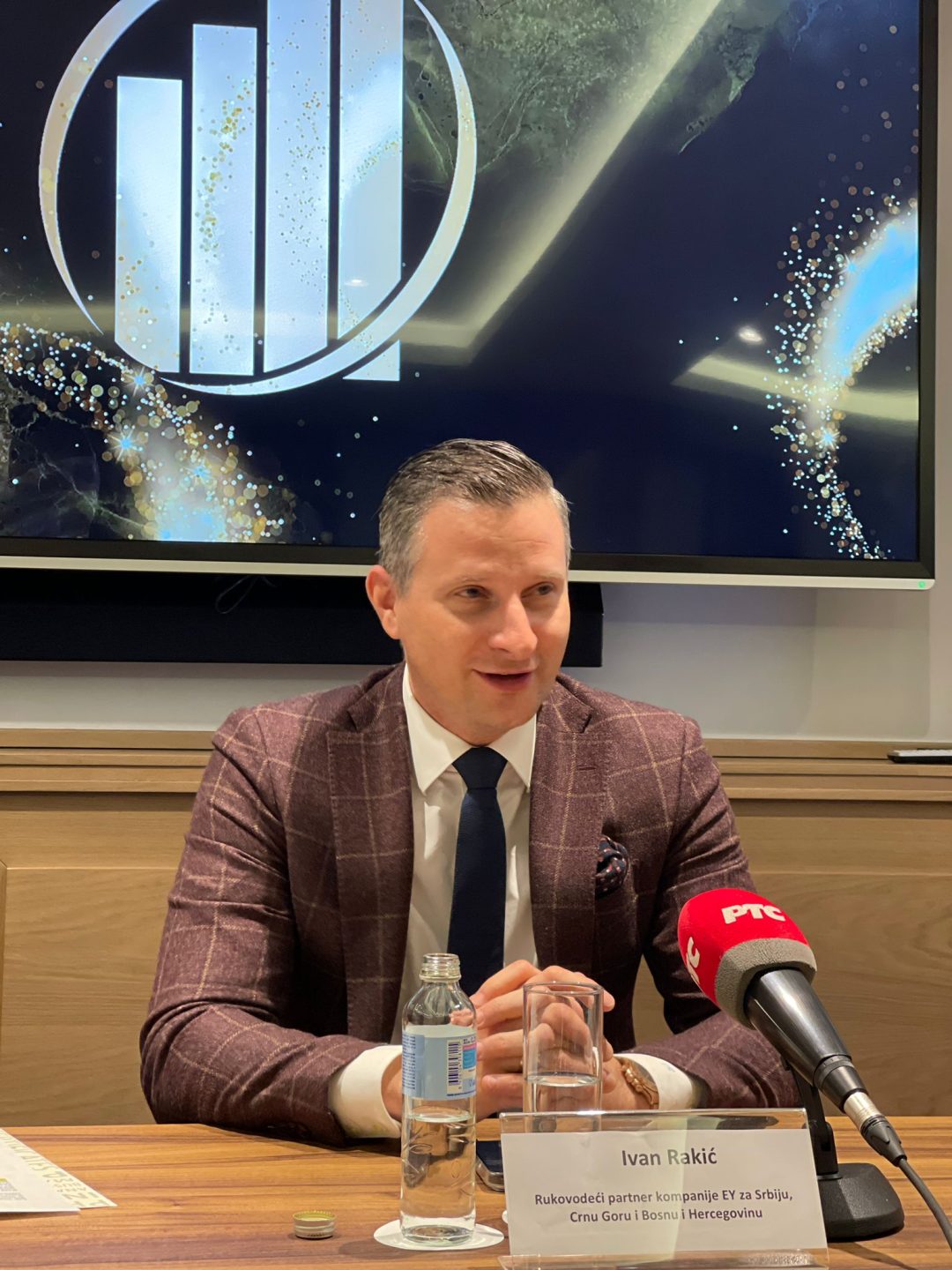 Finale izbora za prestižno priznanje EY Preduzetnik godine™ - 23. februara - Magazin Biznis