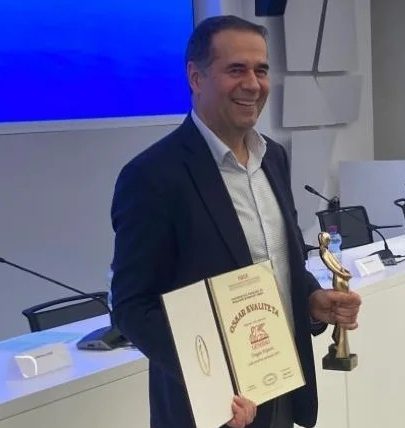 Dragan Filipović: Kako je biti Oskarovac u svetu biznisa - Magazin Biznis