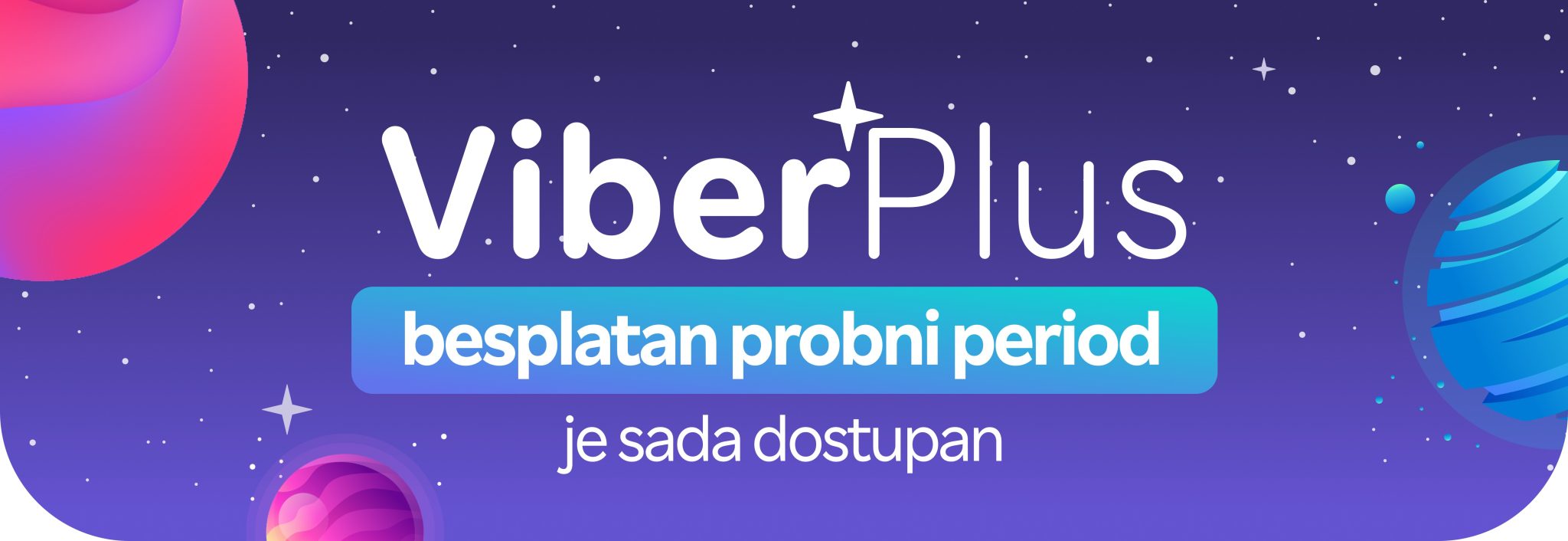 Viber plus u Srbiji mesec dana besplatno - Magazin Biznis