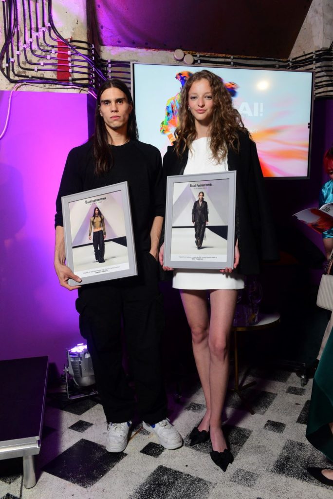NAGRAĐENI NAJBOLJI UČESNICI PERWOLL FASHION WEEK-a - Nira Press