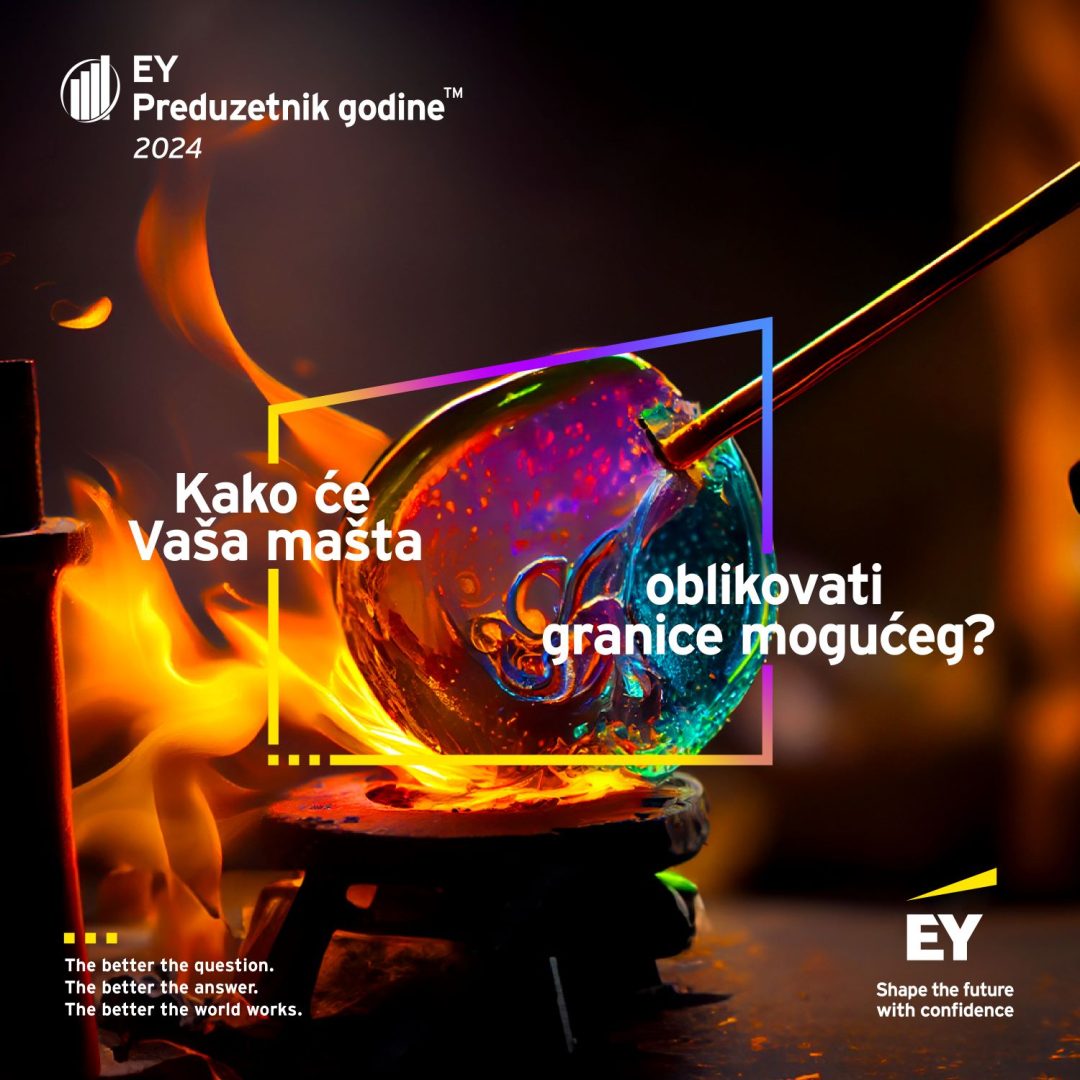 Kompanija EY dodeljuje priznanje EY Preduzetnik godine u Republici ...